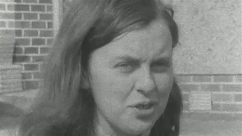 RtÉ Archives Politics Bernadette Devlin Elected