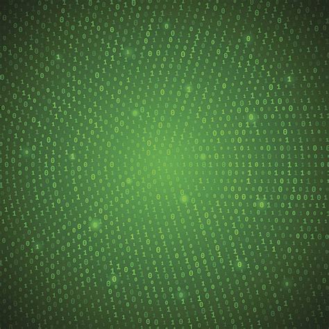 binary code circle illustrations royalty free vector graphics and clip
