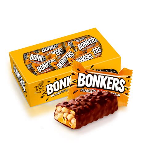 Bonkers Aim Foods
