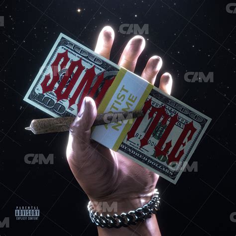 Dollar Bill Stack Cover Art Market