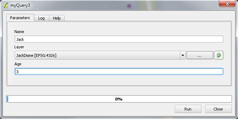 Python Qgis Modeler Flexibility And Errors Geographic Information