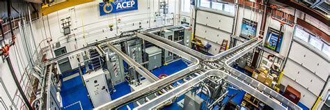 Power Systems Integration Laboratory Acep