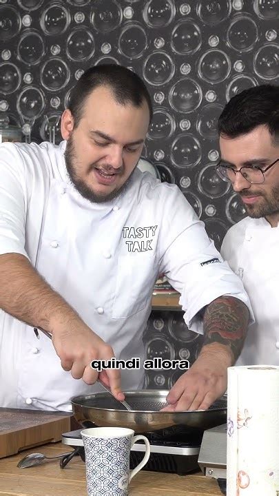 Alessio Pellizzoni Ospite Di Tasty Talk Youtube