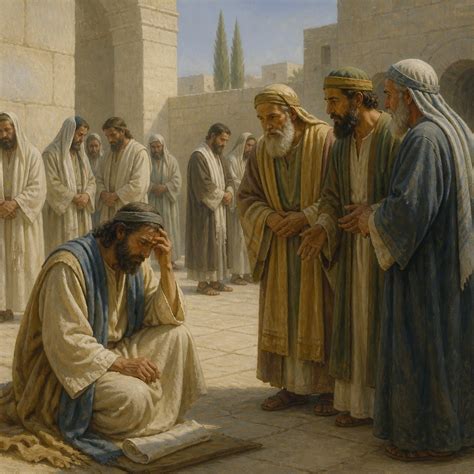 Ezra 91 Prayer A Prayer For Separation And Holiness Bible Art