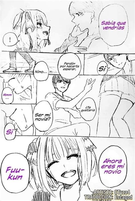 The Quintessential Quintuplets ¡ahora Crean Un Nuevo Final Para Nino