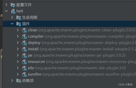 【springboot】00 maven配置及创建项目 springboot maven配置 csdn博客
