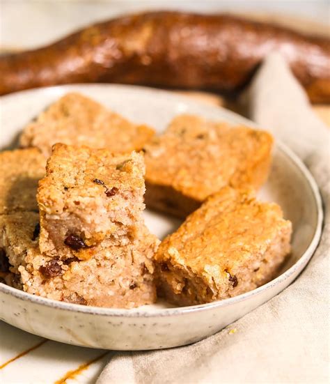 Jamaican Cassava Pone Healthier Steps