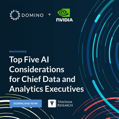 domino data lab on linkedin thank you top 5 ai considerations for