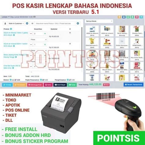 Jual Dvd Source Software Toko Program Toko Aplikasi Toko Pos Lengkap