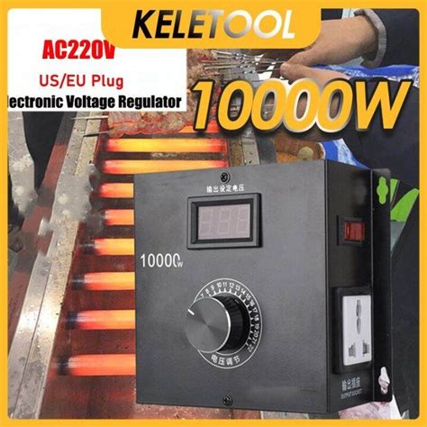 Controller Adjustable Motor Speed Controller Speed Switch Variable