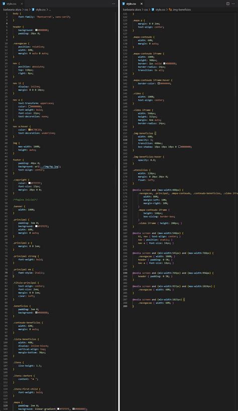 Projeto Site Completo Com Responsividade Em Todas As Paginas Html5