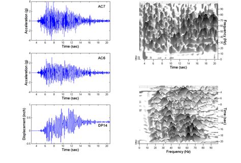 5 The Estimated Evolutionary Transfer Function For The Ac6 7 Pair Of