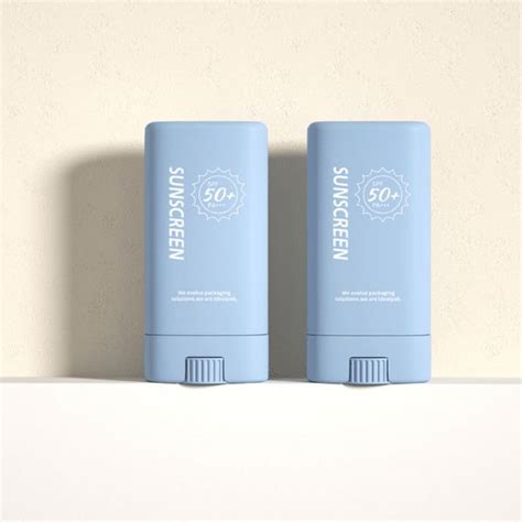 Sunscreen Stick Packaging Sunscreen Packaging Sunscreen Branding