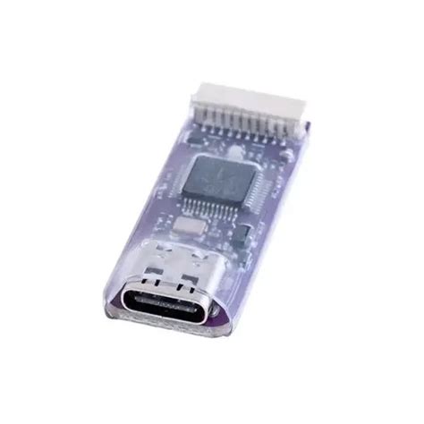 Weact Studio Mini Stlink Stm32 V21 отладочная плата Swd программатор