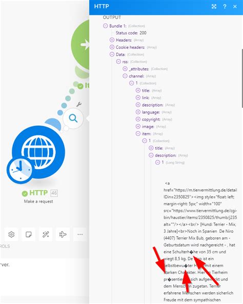 encoding in xml rss feed how to make community