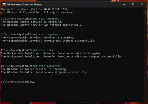 How To Restart The Windows Update Service In Windows 10 11 Sas Techvision