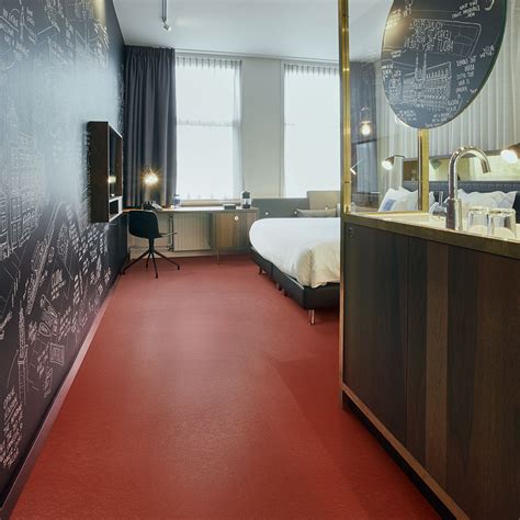 Linoleum Vloer Inrichting