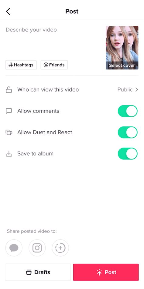 How To Make A Tiktok With Multiple Videos To Make A Tiktok Video You Can Use It Either