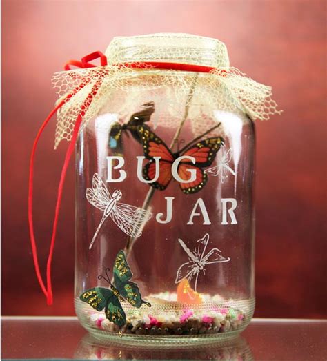 Bug Jar Glass Etching Supplies Superstore