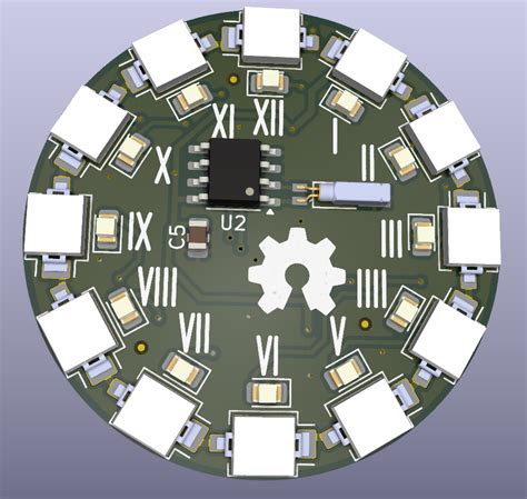 GitHub Techn Man Ac LumiTimeV LumiTimeV Next Generation Simple And Perpetual Wristwatch