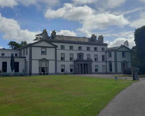 Fota House And Gardens In Cork ☘ Gruene Inselde