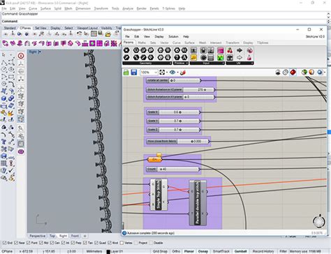 Experiments With Parametric Modelling And Interactivity On Behance