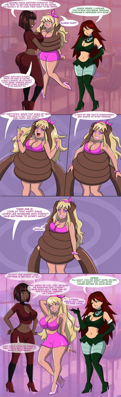 Erics Bimbofication 44 By Polymorphsuper On Deviantart