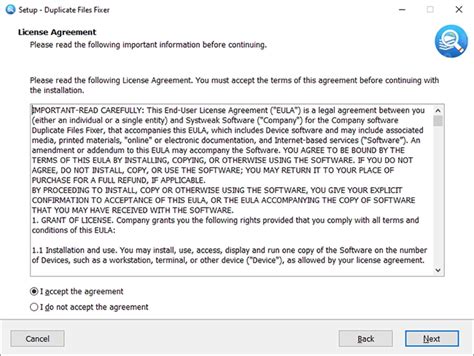 Duplicate Files Fixer Installation Guide