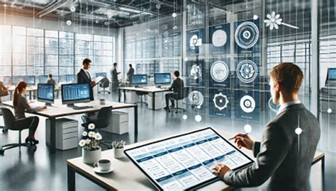 Optimizing Business Processes With Seamless Integration And Iot