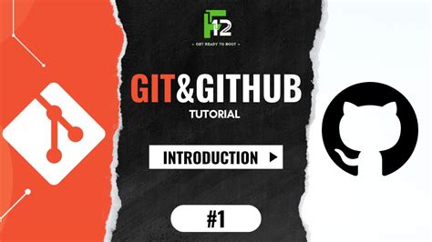 01 Git And Github Tutorial Introduction Youtube