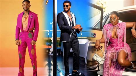 Backstage Moments From Amvca10 With Your Favorite Nigerian Celebrities