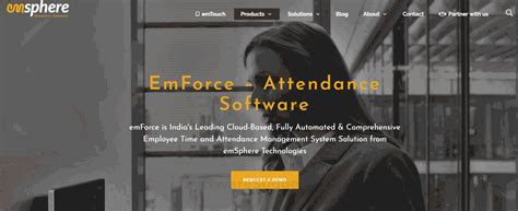 Emforce Pricing Features And Reviews 2022 Free Demo