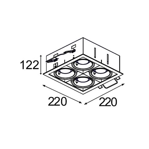 Architectural Lighting Modular Lighting Instruments