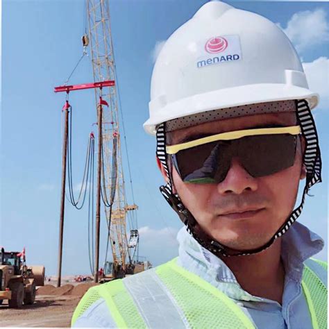 Dalin Yang Assistant Project Manager Menard Linkedin