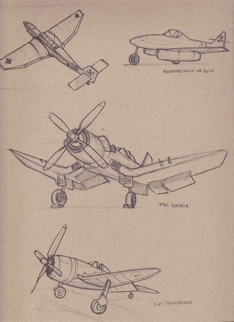 Dynamic Sketching 2 Week 7 Planes On Behance Sketches Airplane