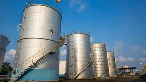 Api Std 650 Design Standard For Storage Tanks