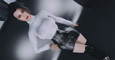 Bhunp Simple But Elegant Cbbe Bodyslide Hdt