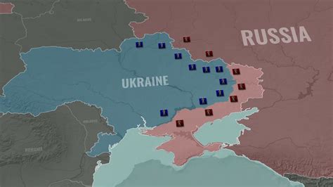 If Nato Stepped Into Ukraine Here Is How It Could Unfold