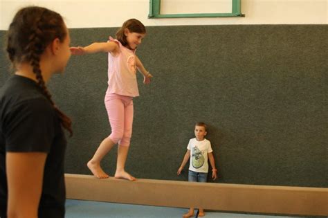 Tag der offenen Tür am 16 09 2023 Salzburger Turnverein