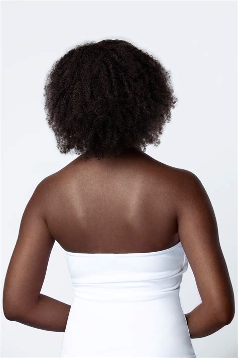 Kinky Coarse Drawstring Ponytail G THICK Virgin Etsy