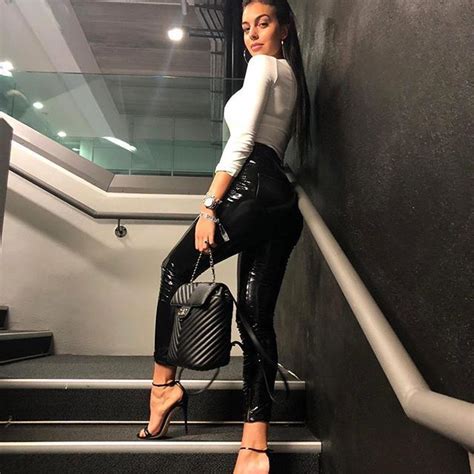 بیوگرافی جورجینا رودریگز همسر کریستیانو رونالدو مصاحبه و اینستاگرام