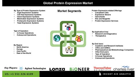 Protein Expression Market Key Players
