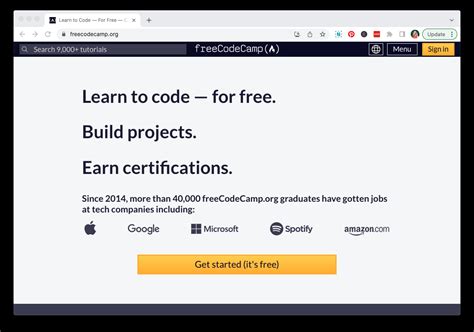 the best free online coding classes and programs to learn to code for