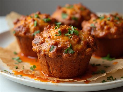The Best Meatloaf Muffins Recipe