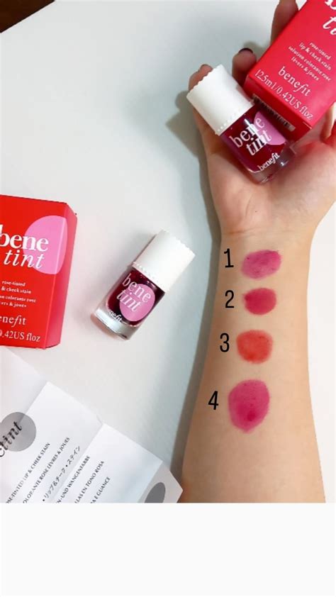 تینت لب بنفیت کویین بیوتی