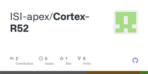 Github Isi Apex Cortex R52
