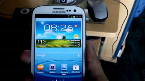 samsung galaxy s3 no service problem youtube