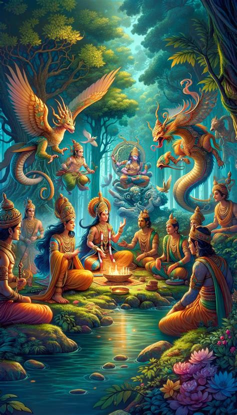 ¿cuáles Son Los 18 Puranas