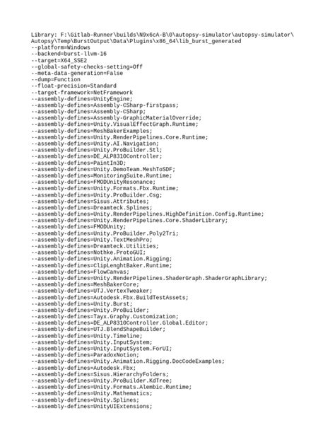lib burst generated pdf computing computer file formats