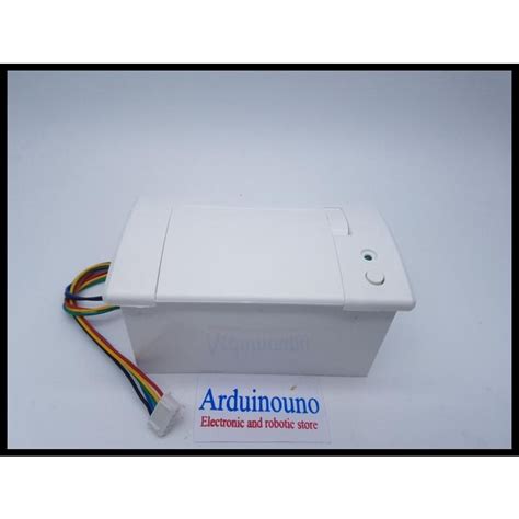 Jual Mini Thermal Printer Ttl Interface Panel Printer Embedded White Shopee Indonesia
